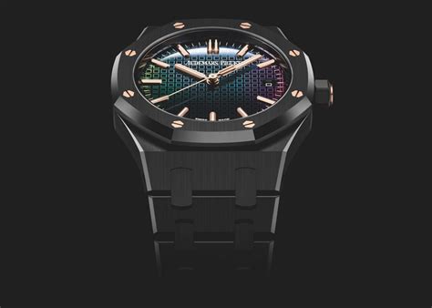 Audemars Piguet X Carolina Bucci Royal Oak Self Winding Mm