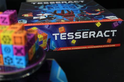 Tesseract Review - One Board Family