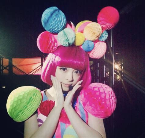 1993 Kyary Pamyu Pamyu きゃりーぱみゅぱみゅ 竹村桐子 캬리 파뮤파뮤 Singer