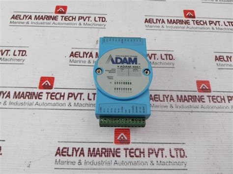 Advantech Adam 4051 Data Acquisition Module
