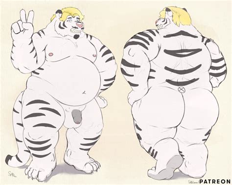 Rule 34 2023 Absurd Res Anthro Ass Balls Belly Big Belly Blonde Hair