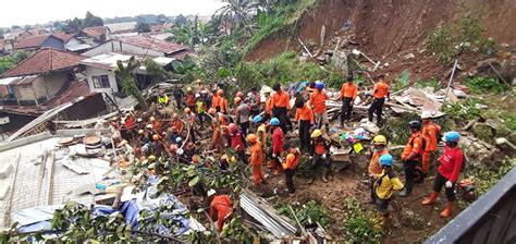 Peralatan Mitigasi Bencana Disiapkan Di Titik Rawan Bencana Jalur