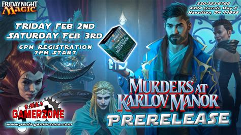 Murders At Karlov Manor Pauls Gamerzone