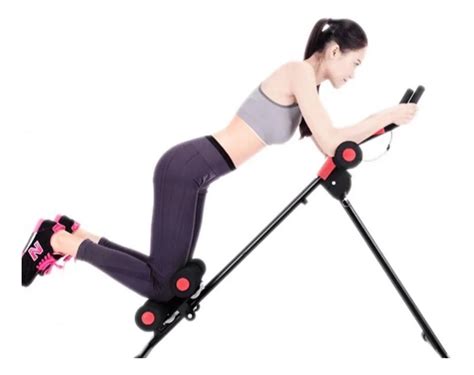 Máquina Para Hacer Abdominales Cuotas Sin Interés