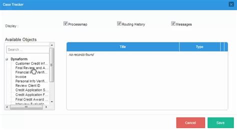 3 3 case tracker documentation processmaker