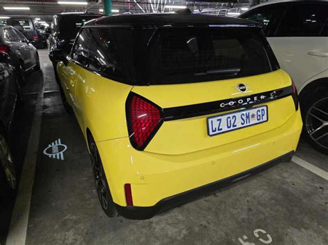 Wheels Of The Week Mini Cooper S Even Evs Can Be Playful