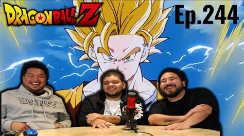 Goku Confronts Babidi Majin Buu Dragon Ball Z Reaction Ep 244 YouTube