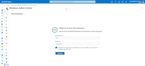 Andreas Hartig On Linkedin Starlink Azurearc Windowsadmincenter Rdp Windowsserver2025