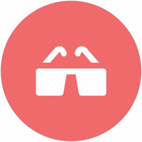 Eyeglass Glasses Shades Spectacles Sunglasses Icon Download On