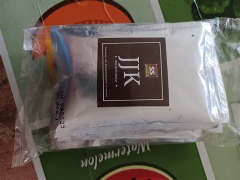 Minuman Jahe Jeruk Kencur On Carousell