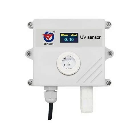 Ultraviolet Radiation UV Sensor At Rs Weather Sensor In Chennai ID