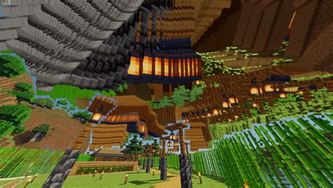 Bug When Using Shaders Rminecraft