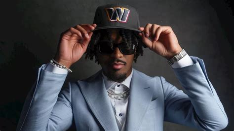 Why Commanders Selected Jayden Daniels No 2 In Nfl Draft Australia