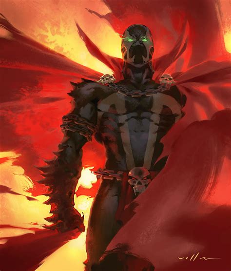 33 Spawn Fan Art Concept Art Ideas Spawn Spawn Comics Image Comics