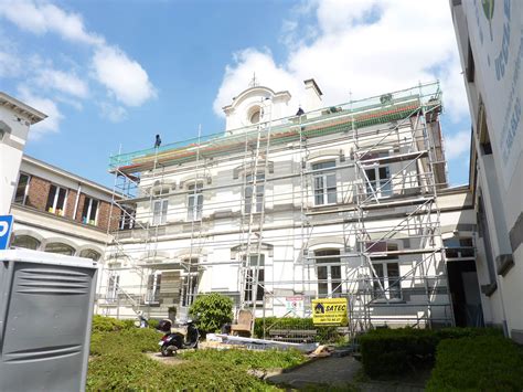 École Du Centre à Uccle Satec