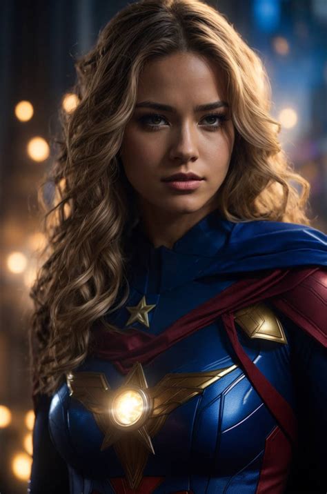 Stargirl By Rhyleah187 On Deviantart