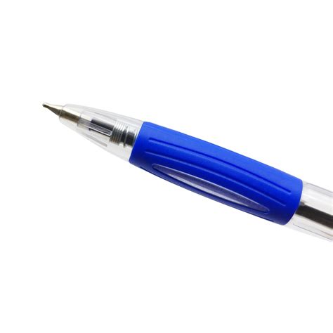 Vỉ 5 Bút Bi Claro Arrow 0 7 mm Mực Xanh FAHASA