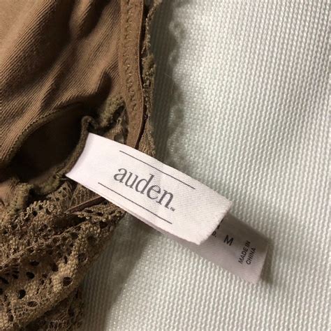 Auden Lace Bralette Womens Fashion Undergarments And Loungewear On