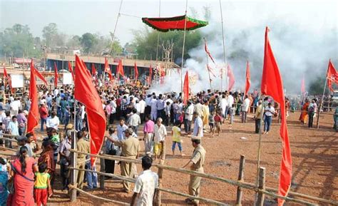 Maa Hingula Yatra Popular Festival Of Orissa