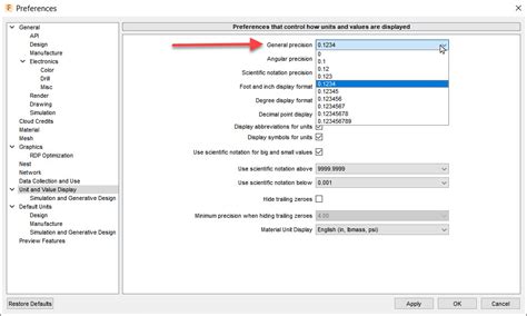 Bug Report Measure Dialog Does Not Display Correct Precision Autodesk Community
