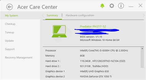 Acer Predator Helios 300 Battery Drain While Gaming Charger Is Plugged In Acer Community