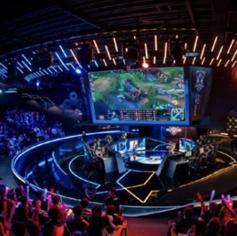 The South Korean Esports League Of Legends Lol Team Has Won Gold At