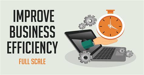 How Software Development Can Improve Business Efficiency Full Scale
