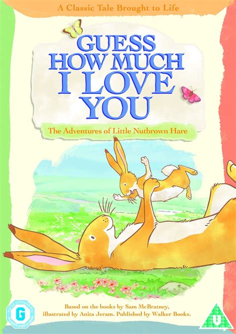 My Mummys Pennies Guess How Much I Love You On Dvd Win A Copy
