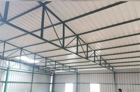 Peb Structures Fabrication Service At ₹ 800sq Ft In Pune Id