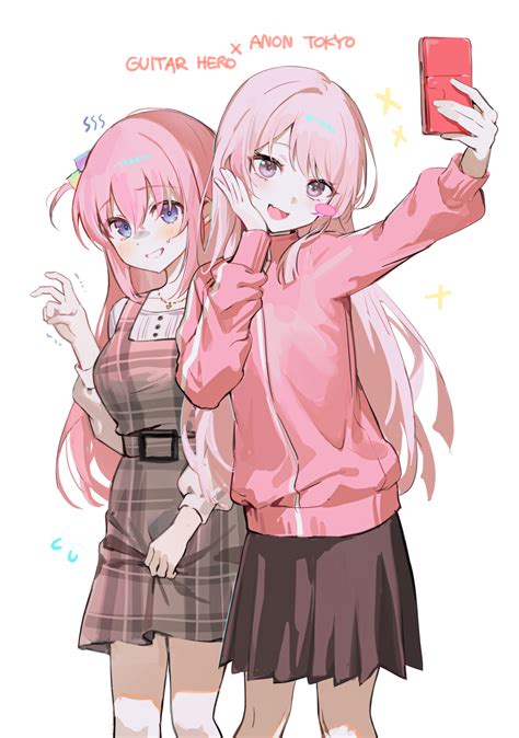 Tokkyu Chihaya Anon Gotoh Hitori Bang Dream Bang Dream Its Mygo