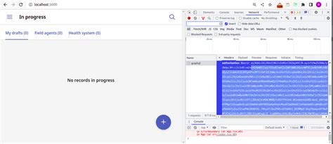 Need Valid Token For Search Birth And Death Records In Opencrvs · Issue 3666 · Opencrvs