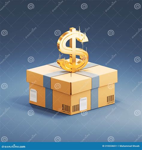 3D Rendering Of Packaging For Perfumes Of Different Volumes And Package