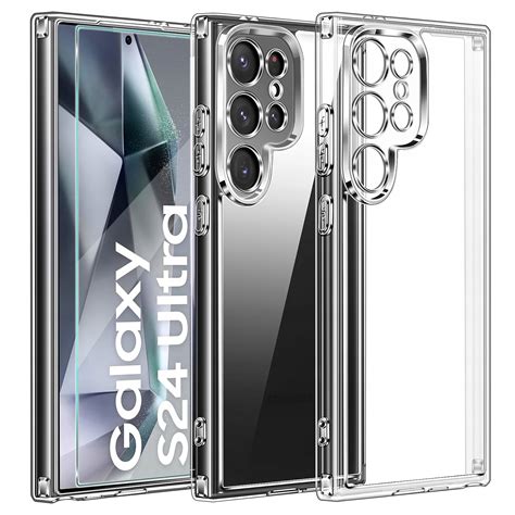 Plecki KrainaGSM Do Samsung Galaxy S24 Ultra PREMIUM CASE CLARE
