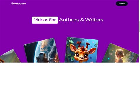 Story Ai绘本和故事视频：快速创作故事和生成短视频的ai绘本和视频故事创作工具 Ai工具箱