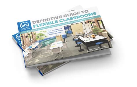 Flexible Classroom Guide Bfx Furniture