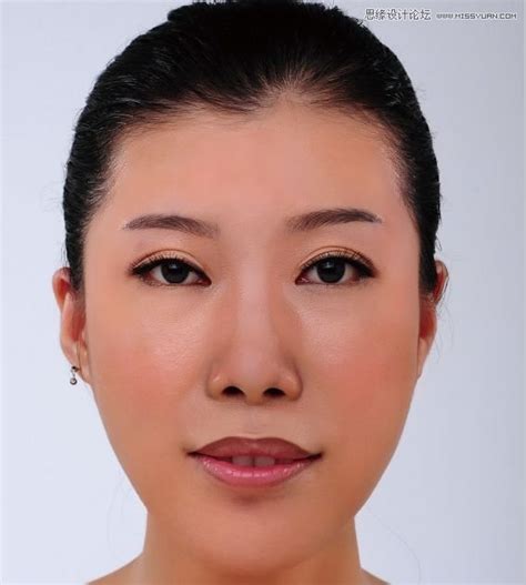 Photoshop详细解析为人像肤色去油光 PS教程网