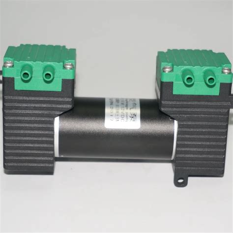 17lpm 무브러시 소형 공기 펌프 진공 펌프 Dc 전기 표본 추출 펌프 Buy 미니 공기 펌프 미니 진공 펌프 Product On