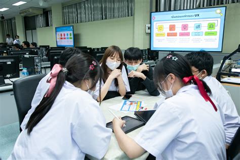 ICT Mahidol Organized A Training Program On Enhancing ICT Skills For Students Of Prasarnmit