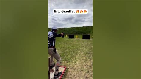 Eric Grauffel In Action 9mm Guns Ipsc Youtube