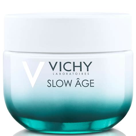 Крем-уход для лица VICHY (Виши) Slow Age (Слоу Эдйж) ежедневный против ...