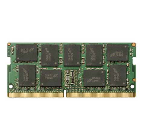 HP DDR4-2133 MHz - 4 GB | Billig