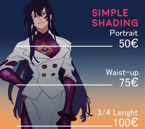 myst a on twitter 🔴 commissions are open i have 5 slots for this