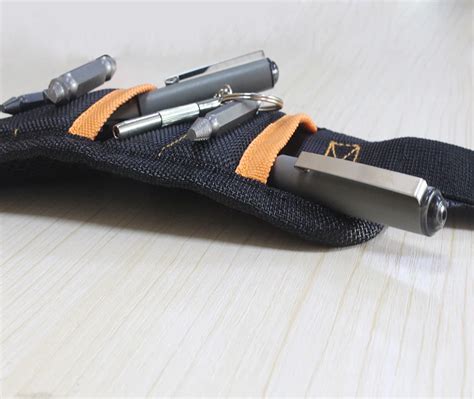 Магнитный браслет инструмент магнитный браслет портативный инструмент сумка электрика