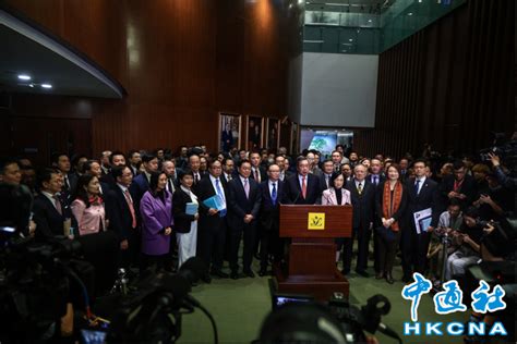 香港江蘇婦女聯合總會堅決支持通過《維護國家安全條例》立法 社會 香港中通社