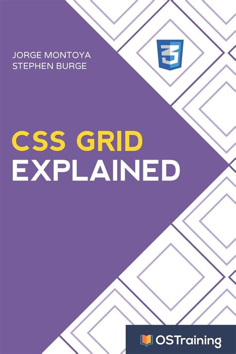 Buy Css Grid Explained Your Step By Step Guide To Css Grid Online At