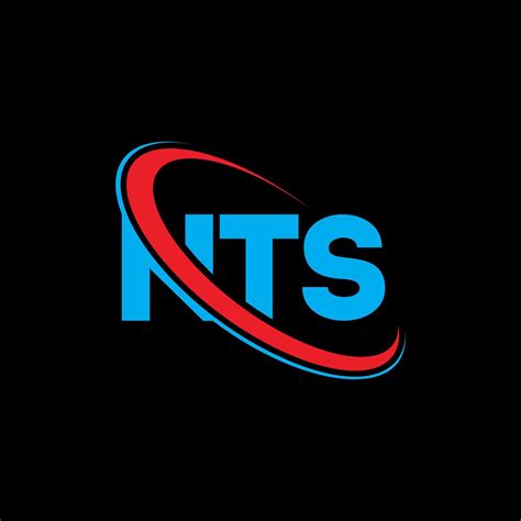 Nts Logo Nts Letter Nts Letter Logo Design Initials Nts Logo Linked