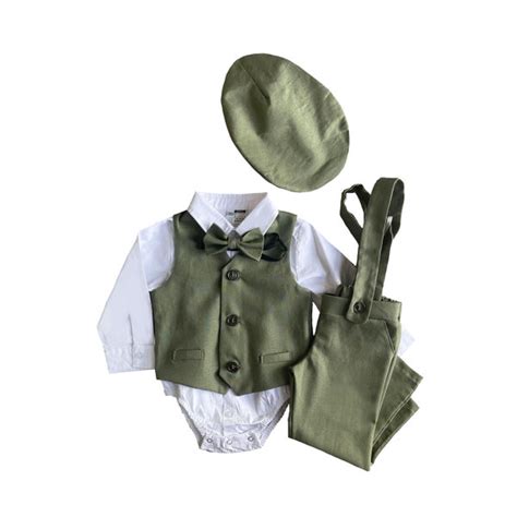 Ring Bearer Outfit Etsy