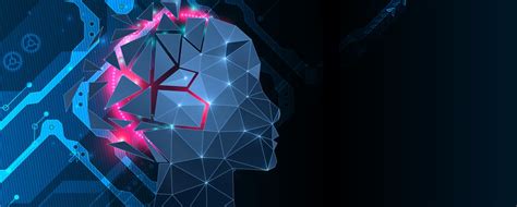 Artificial Intelligence Ai And Big Data Concept Vector Image