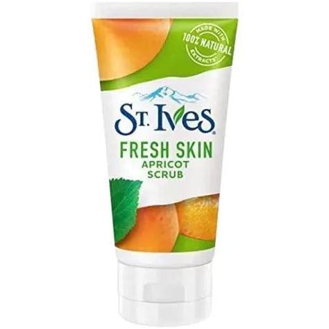 St Ives Fresh Skin Apricot Face Scrub Sales Offers