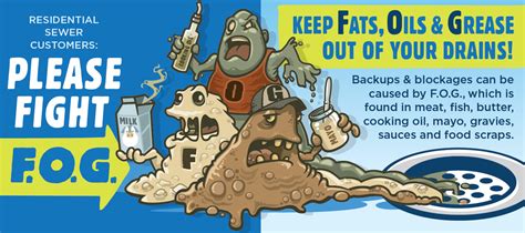 Fats Oil Grease Carmel Utilities